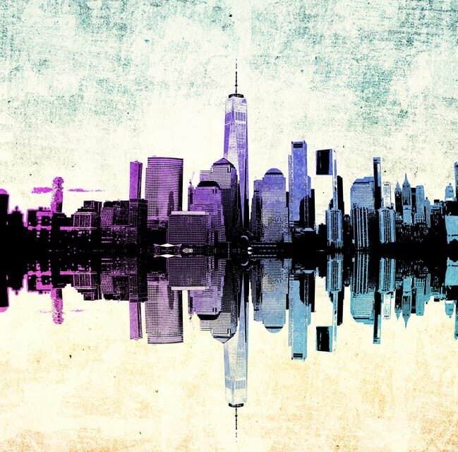 World Trade Center: Then & Now, the Engineering Behind It - One World Observatory