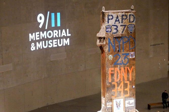 World Trade Center Tour with 911 Museum & Observatory All Access - Exploring the Tour’s Itinerary in Detail