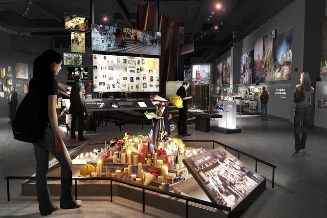 World Trade Center Tour with 911 Museum & Observatory All Access - Frequently Asked Questions