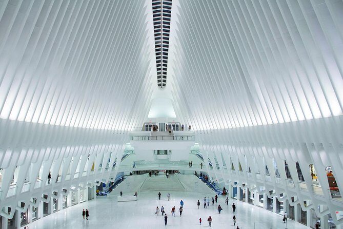 World Trade Center Tour with 911 Museum & Observatory All Access - Wrapping Up