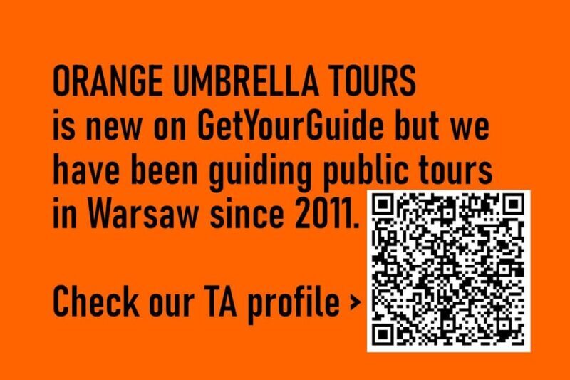 World War 2 in Warsaw walking tour in English - The Itinerary and Highlights