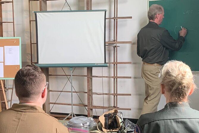 World War II Aviation Cadet Flight Experience - What to Expect from the Flight Experience