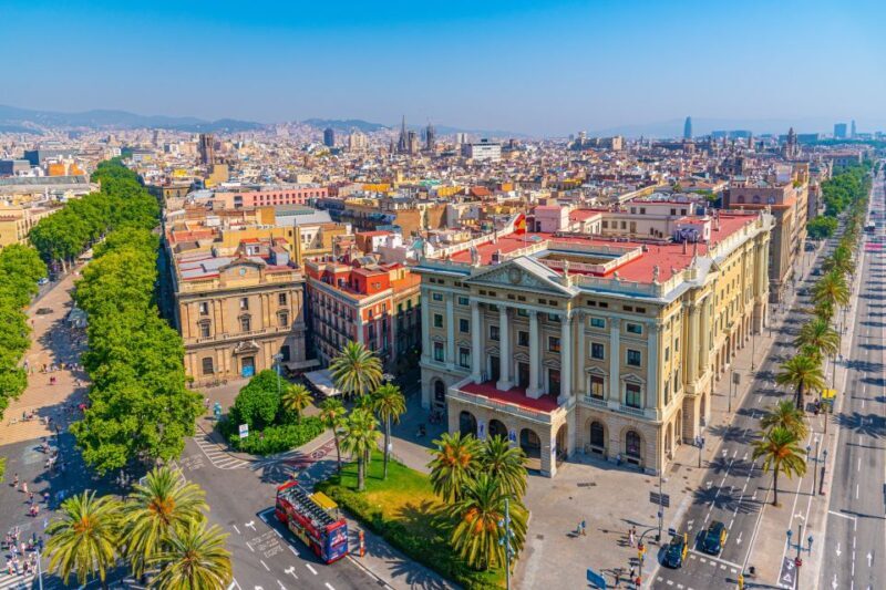 World War II History in Barcelona Old Town Private Tour - Final Thoughts