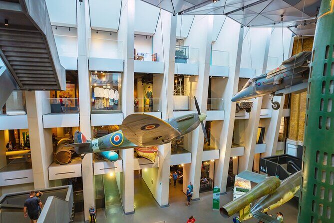 World War II History in London Private Guided Tour - Who Will Love This Tour?