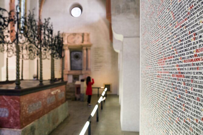 World War II History Tour of Prague's Old Town - A Walk Through Prague’s WWII Experience