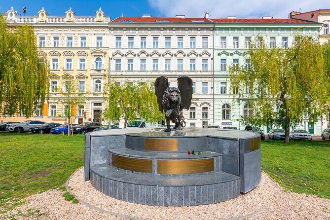 World War II History Tour of Prague's Old Town - Practical Details