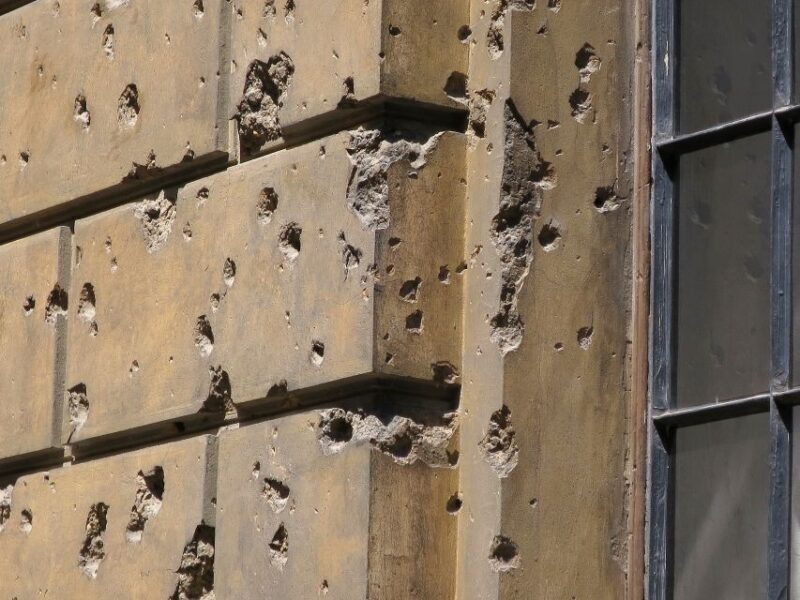World War II History Vienna Old Town Private Walking Tour - A Close Look at the Experience