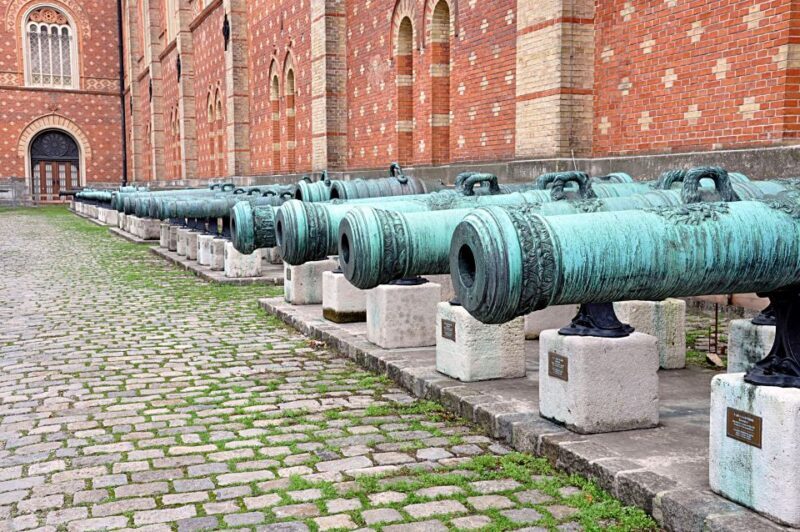 World War II History Vienna Old Town Private Walking Tour - Who Should Take This Tour?