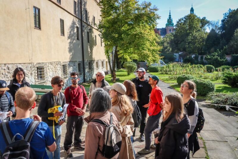 World War II in Krakow Walking Tour in English - The Sum Up