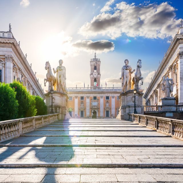 World War II Sights in Rome Private Walking Tour with Guide - Tour Logistics and Practicalities