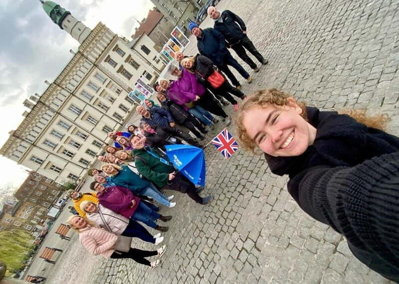 World War Two in Krakow: Jewish Quarter and Ghetto Tour - Key Points