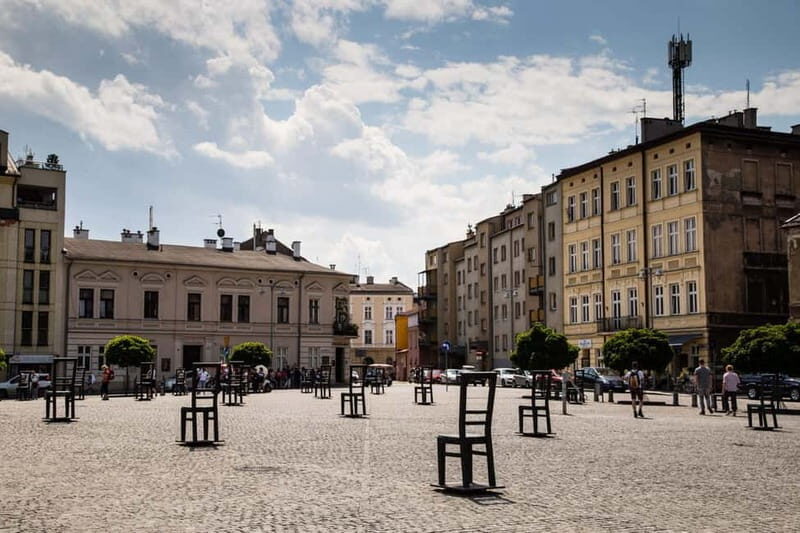 World War Two in Krakow: Jewish Quarter and Ghetto Tour - An In-Depth Look at the Tour Experience