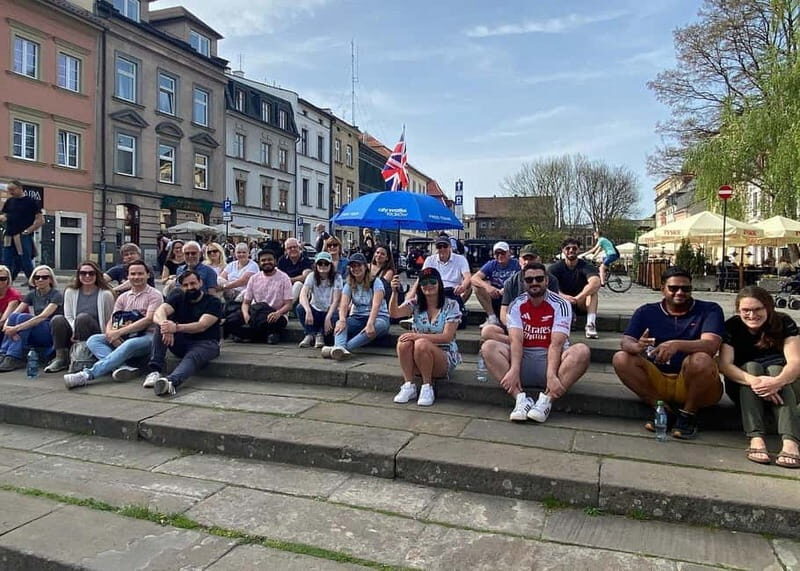 World War Two in Krakow: Jewish Quarter and Ghetto Tour - Final Thoughts on Value and Suitability