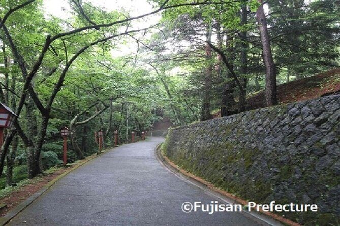 World's Most Famous Sight, Mount Fuji, with an English-Speaking Guide - Key Points