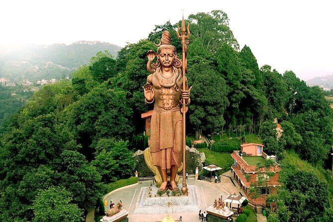 World's Tallest Kailashnath Mahadev (Sanga) Darshan Tour - A Closer Look at the Tour Experience