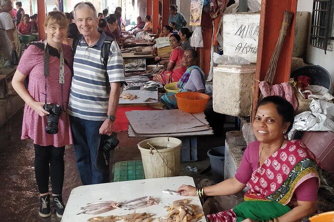 Worli Village Tour with Guide: The Talking Goddess, 17th Century Fort and more! - Discover Mumbai’s Hidden Charm with the Worli Village Tour