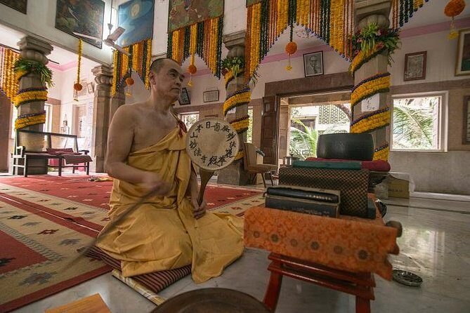 Worli Village Tour with Guide: The Talking Goddess, 17th Century Fort and more! - Key Points