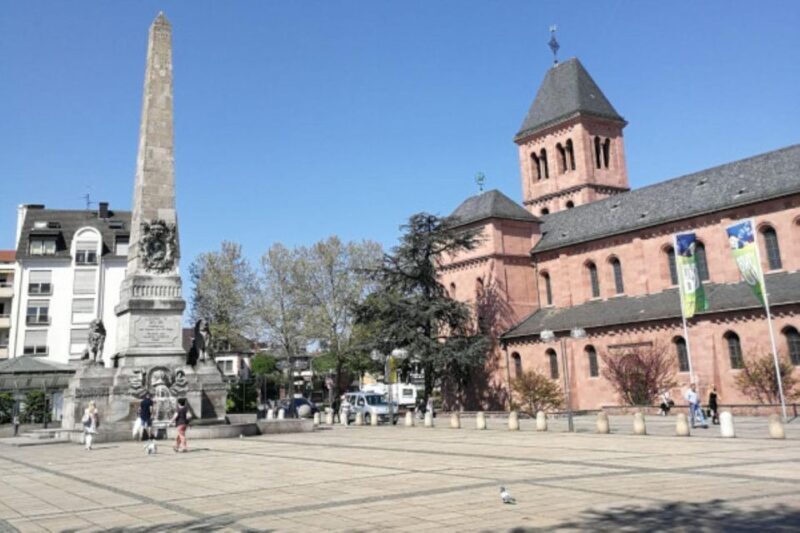 Worms: Historic Walking Tour With Heike - Why This Tour Stands Out