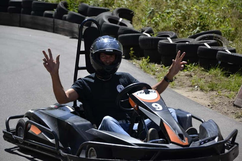 Wörth am Rhein: Grand Prix 30 - Electric kart race - Analyzing Value and Cost