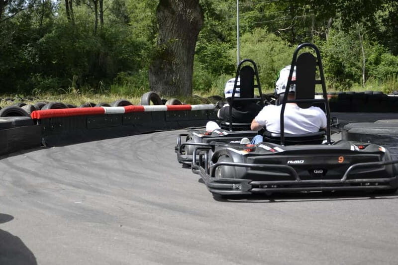 Wörth am Rhein: Grand Prix 30 - Electric kart race - Who Should Consider This Activity?