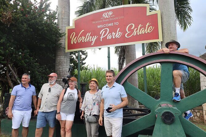 Worthy Park Estate Rum Private Tour - Key Points