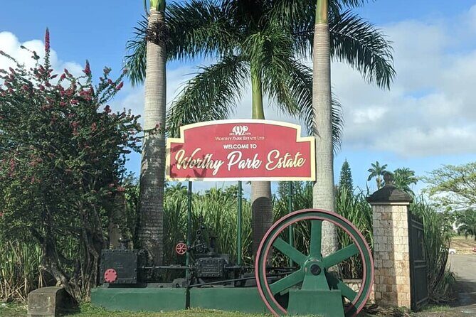 Worthy Park Estate Rum Tour from Ocho Rios - Exploring the Worthy Park Estate Rum Tour from Ocho Rios