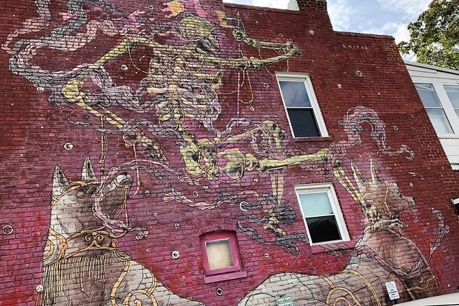 Would I Lie To You? Mural Walks - Final Thoughts
