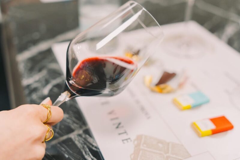 WOW Porto: Chocolate and Port Wine Pairing Workshop - Key Points