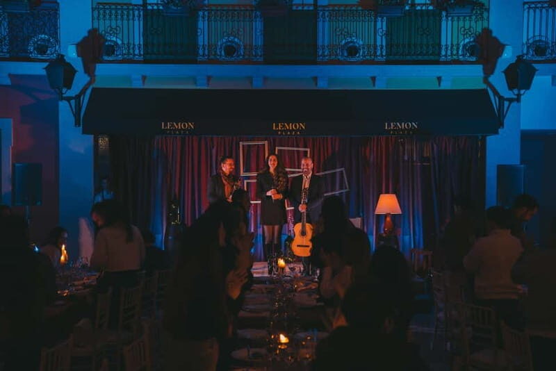 WOW Porto: Fado Show & Dinner Experience - A Balanced Look at the WOW Porto Fado Dinner Experience