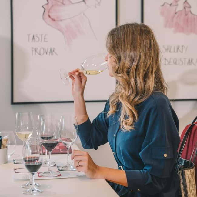 WOW Porto: The Wine School Workshops and Tastings - The Sum Up