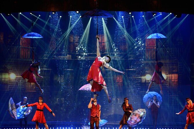WOW - The Vegas Spectacular at the Rio Hotel and Casino - The Sum Up