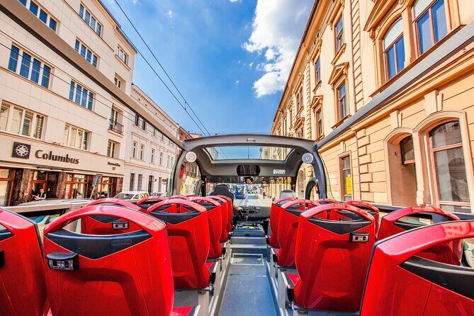 WOWKrakow! Hop on Hop off Bus! 24H ticket - The Route and Stops: What You’ll See and Do