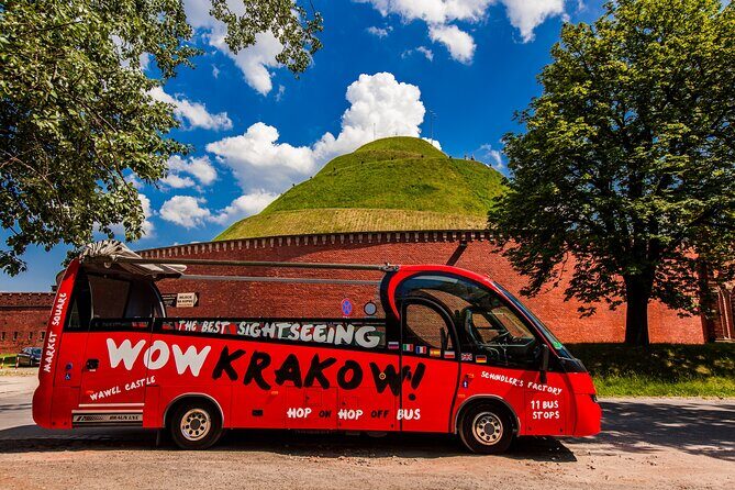 WOWKrakow! Hop on Hop off Bus! 24H ticket - Final Thoughts