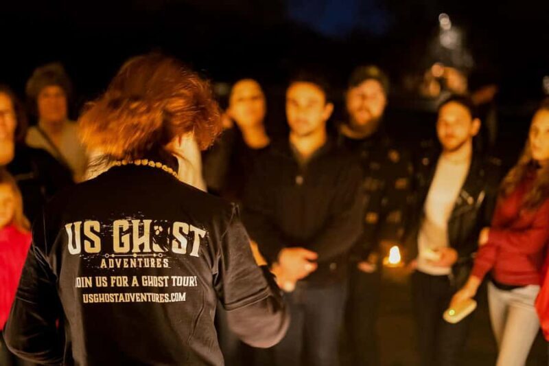 Wraiths of the Watchtower: Sinister St. Augustine Ghost Tour - Key Points