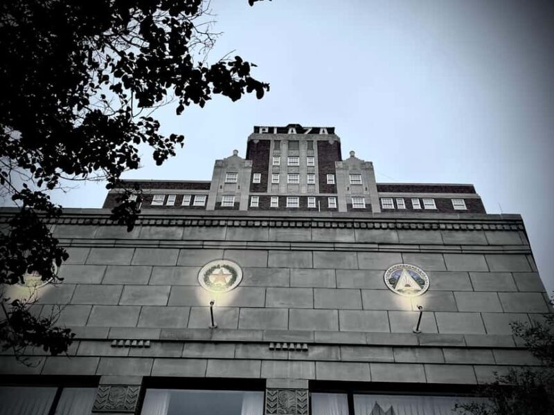 Wraiths of the West Texas Wind: El Paso Ghost Tour - What to Expect from the Experience