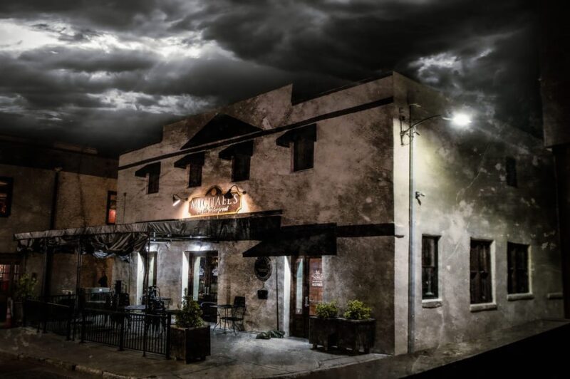 Wraiths & Wicked Whispers: Wilmington Ghost Tour - An In-Depth Look at the Wilmington Ghost Tour