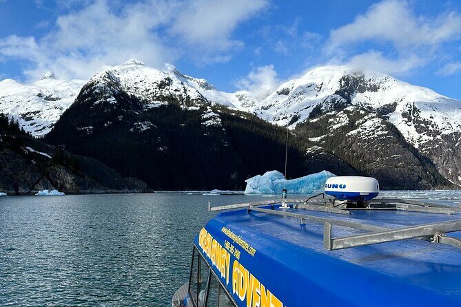 Wrangell Alaska Marine Sightseeing Tour - Key Points