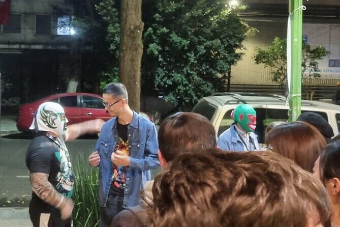 Wrestling Experience - The Sacred Arena: Arena México