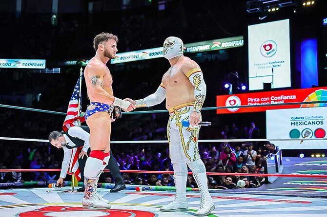 Wrestling + Tacos and Mezcal the best Experience - Starting Point and Logistics