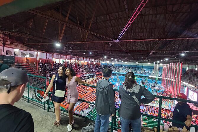 Wrestling + Tacos and Mezcal the best Experience - The Food Experience: Tacos and Traditional Drinks