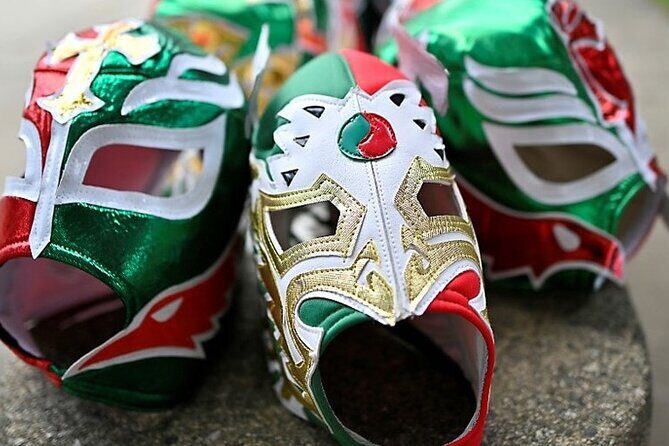 Wrestling + Tacos and Mezcal the best Experience - Overall Value