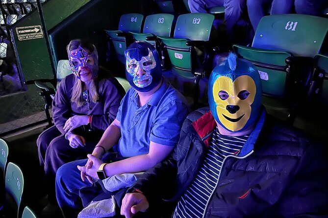 Wrestling Tour at Arena Mexico with Mask Included - FAQ