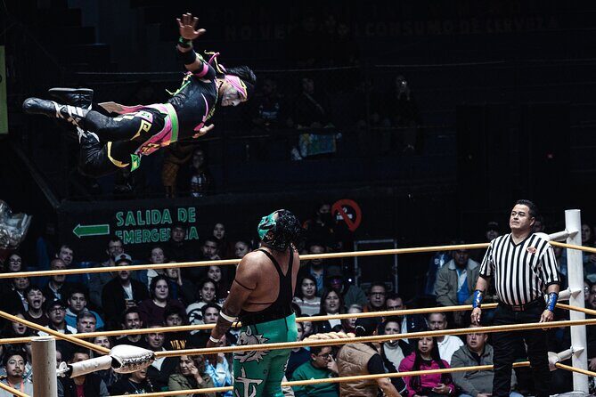 Wrestling Tour in Guadalajara as a local - FAQs