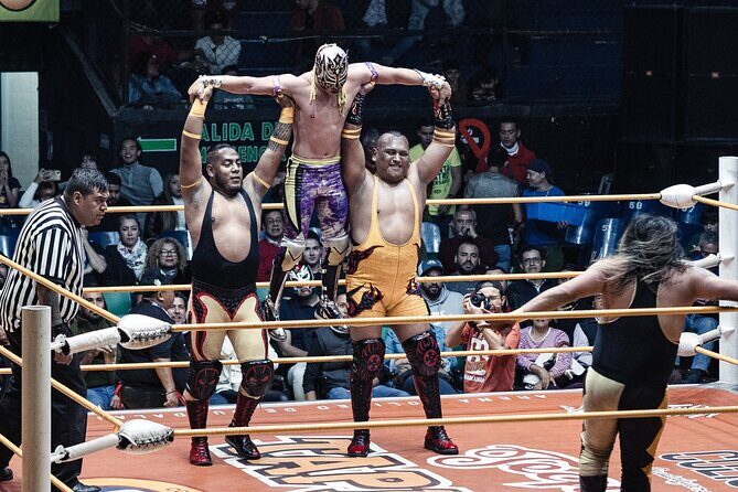 Wrestling Tour in Guadalajara as a local - FAQs