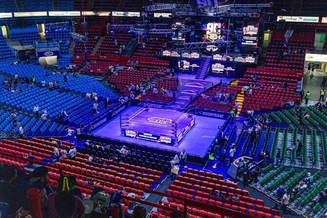 Wrestling with Mexican Dinner and Transportation - A Deep Dive into the Experience