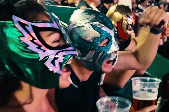 Wrestling with Mexican Dinner and Transportation - FAQ