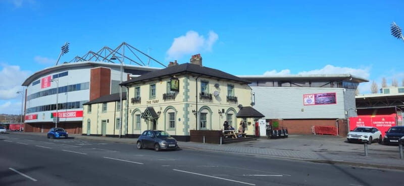 Wrexham: Welcome to Wrexham AFC Tour with Local Guide - Price and Value
