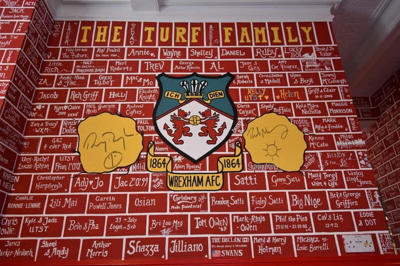 Wrexham: Welcome to Wrexham AFC Tour with Local Guide - FAQs