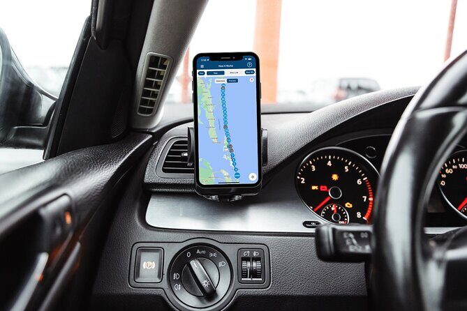 Wright Brothers Carolina Dunes Self-Guided Driving Audio Tour - What Is the Wright Brothers Carolina Dunes Self-Guided Driving Audio Tour?