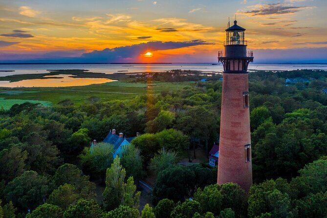 Wright Brothers Carolina Dunes Self-Guided Driving Audio Tour - FAQ